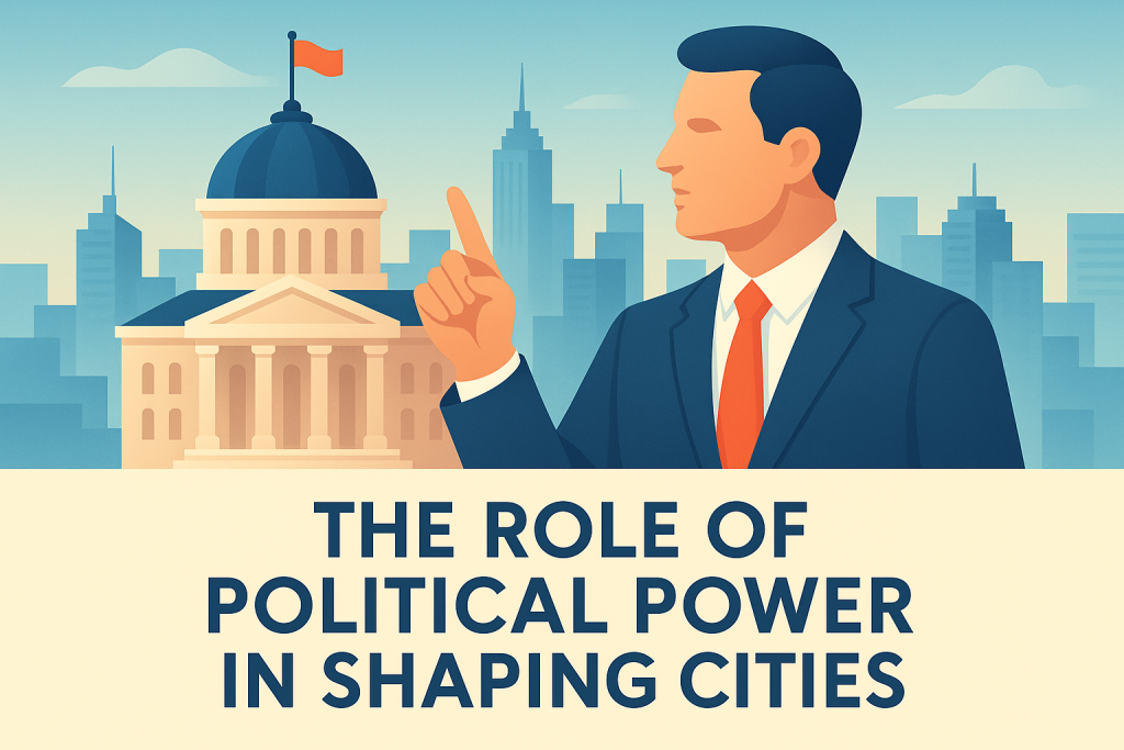 The Role of Political Power in Shaping Cities – HomeSight.org
