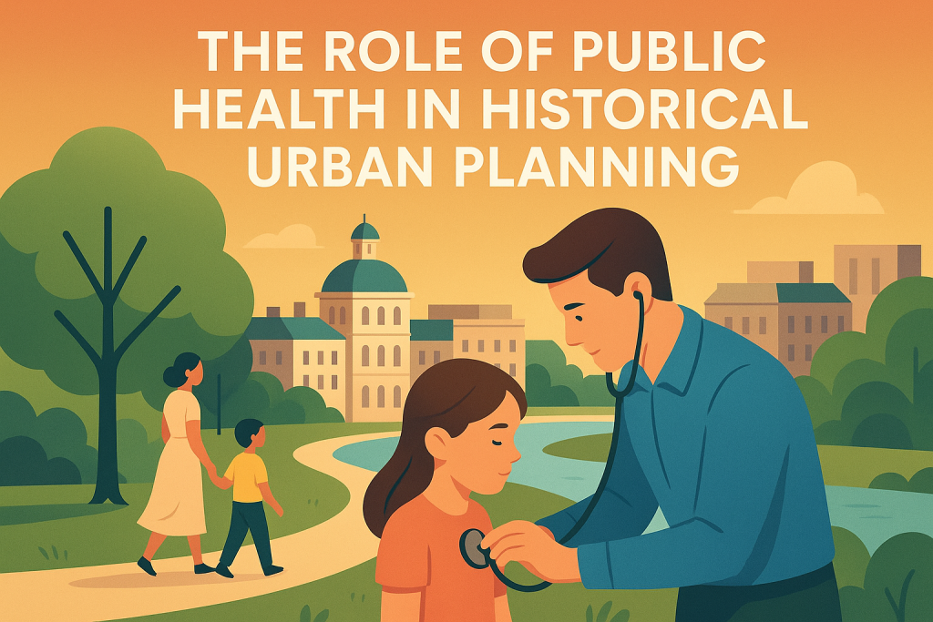 The Role of Public Health in Historical Urban Planning – HomeSight.org
