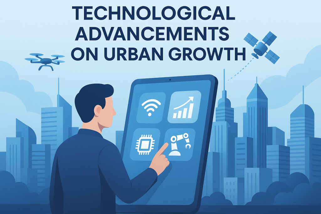 The Impact of Technological Advancements on Urban Growth – HomeSight.org