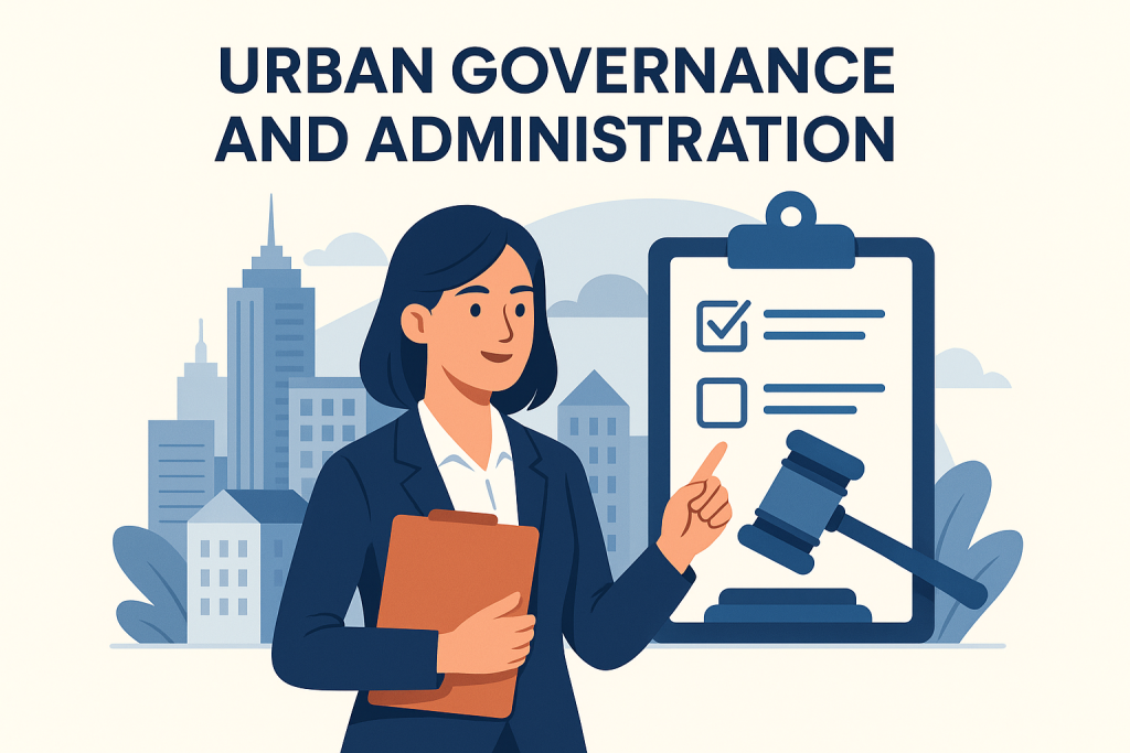 The Evolution of Urban Governance and Administration – HomeSight.org