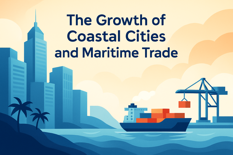 The Growth of Coastal Cities and Maritime Trade – HomeSight.org