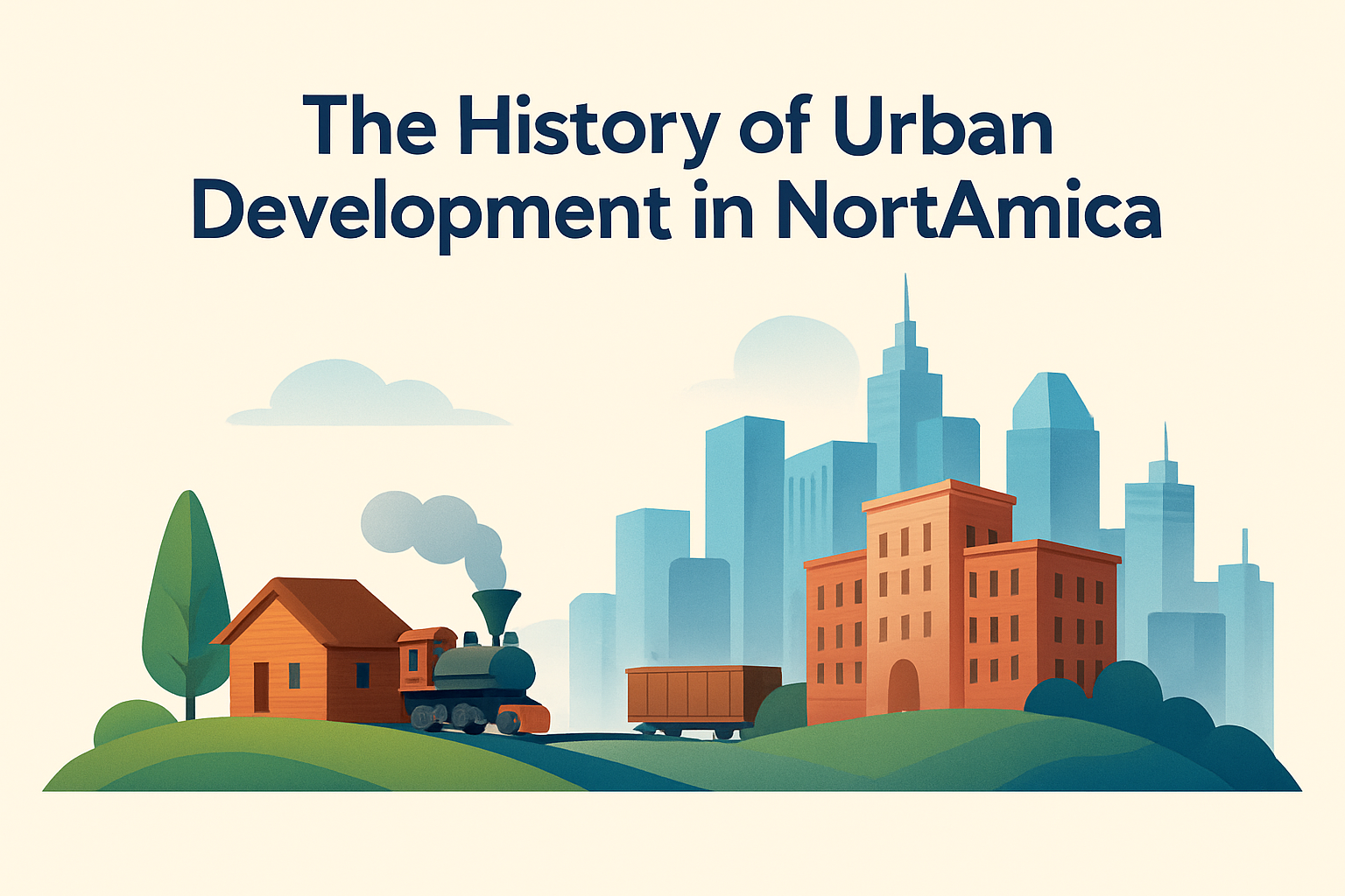 Exploring Suburbanization: The Historical Evolution & Expansion of Suburbs