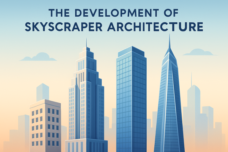 The Development of Skyscraper Architecture – HomeSight.org