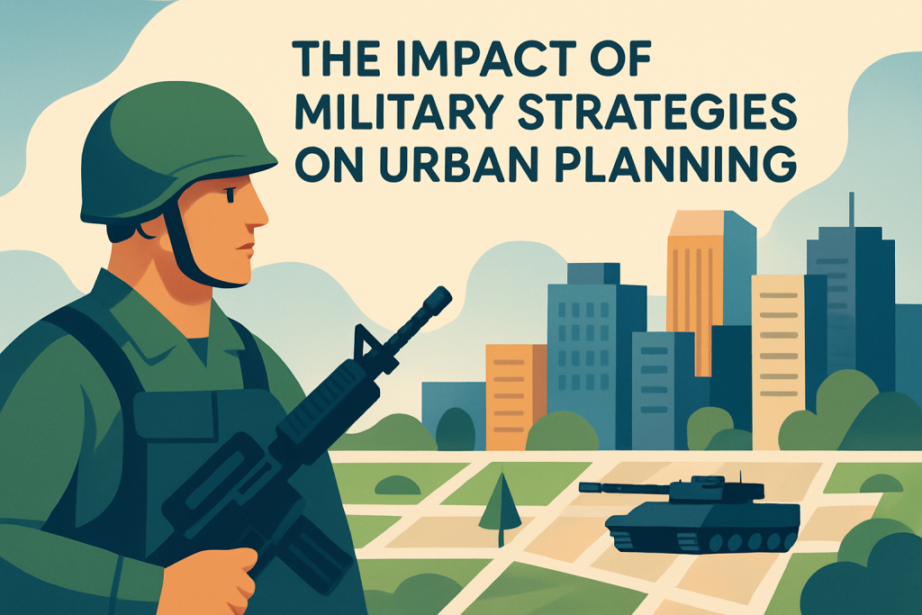 The Impact of Military Strategies on Urban Planning – HomeSight.org