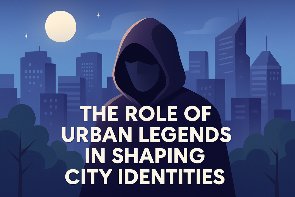 The Role of Urban Legends in Shaping City Identities – HomeSight.org