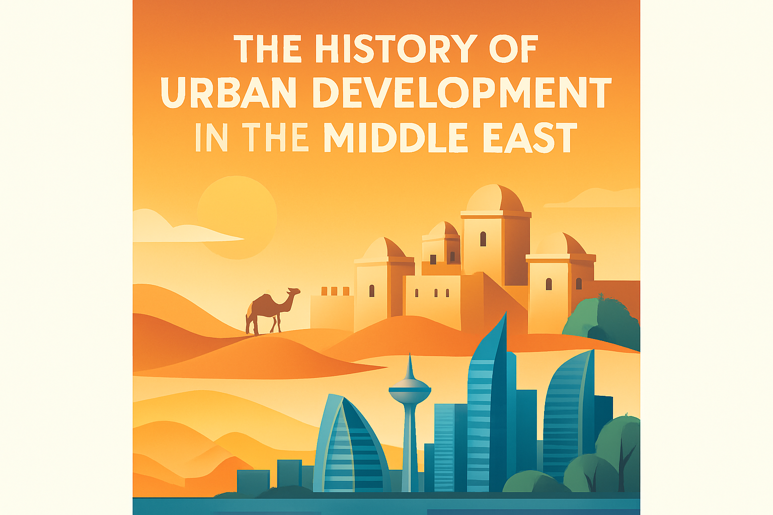 The Evolution of Urbanization Patterns Over Centuries – HomeSight.org