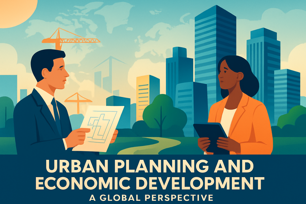 Urban Planning and Economic Development: A Global Perspective ...