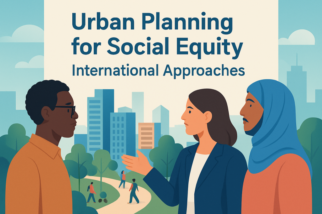 Urban Planning for Social Equity: International Approaches – HomeSight.org