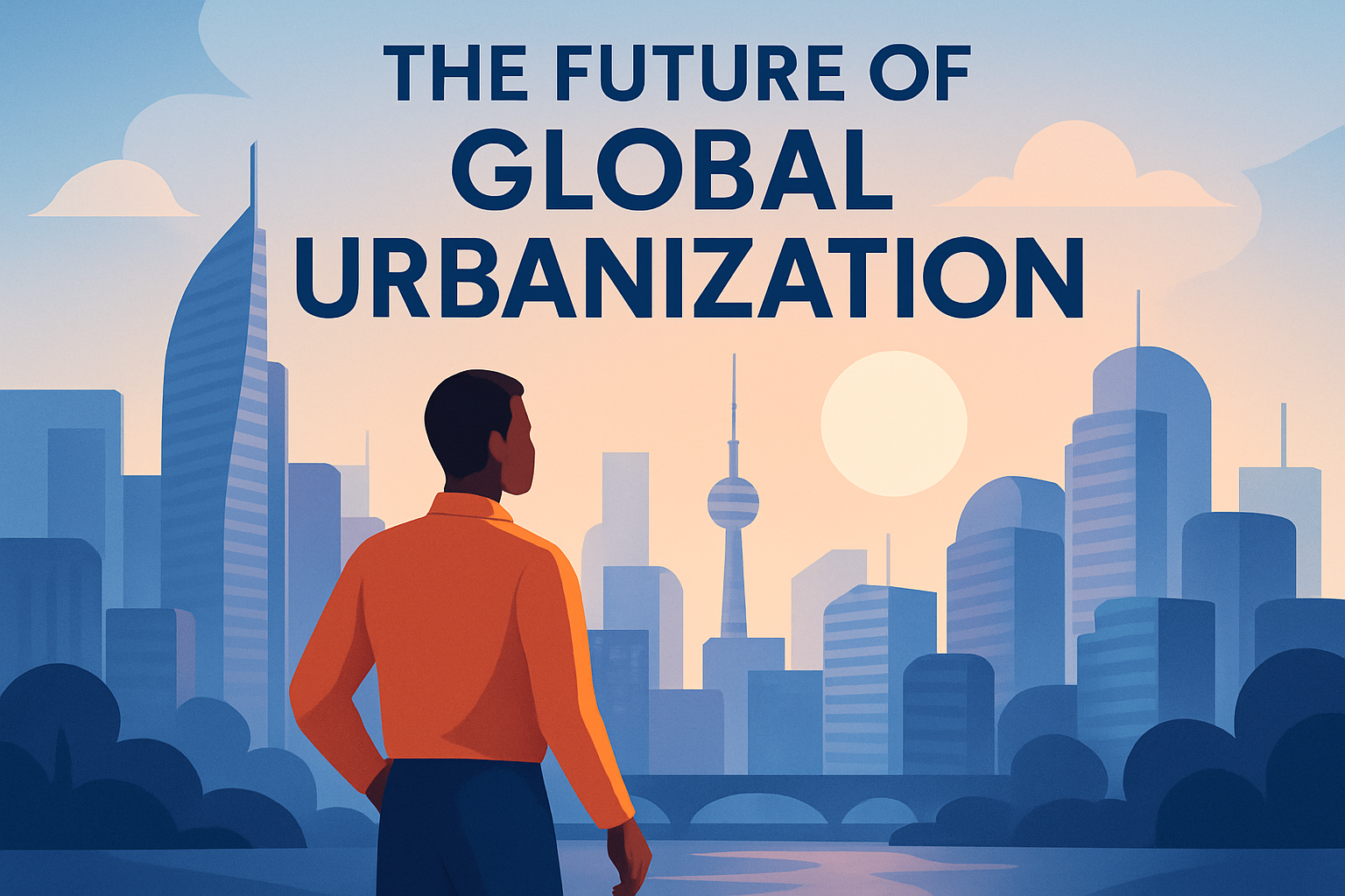 The Future of Global Urbanization – HomeSight.org
