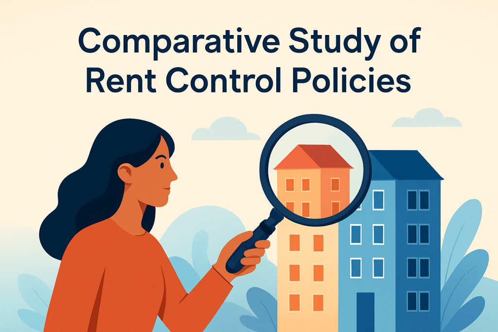 Comparative Study of Rent Control Policies – HomeSight.org