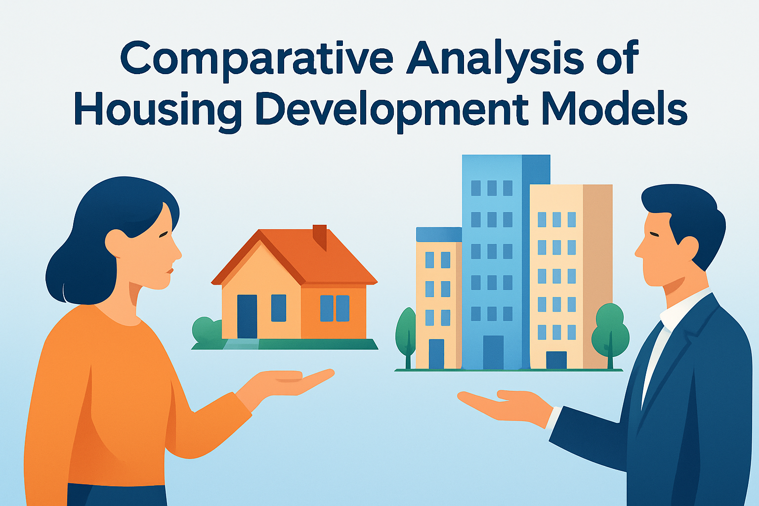 Comparative Analysis of Housing Development Models – HomeSight.org