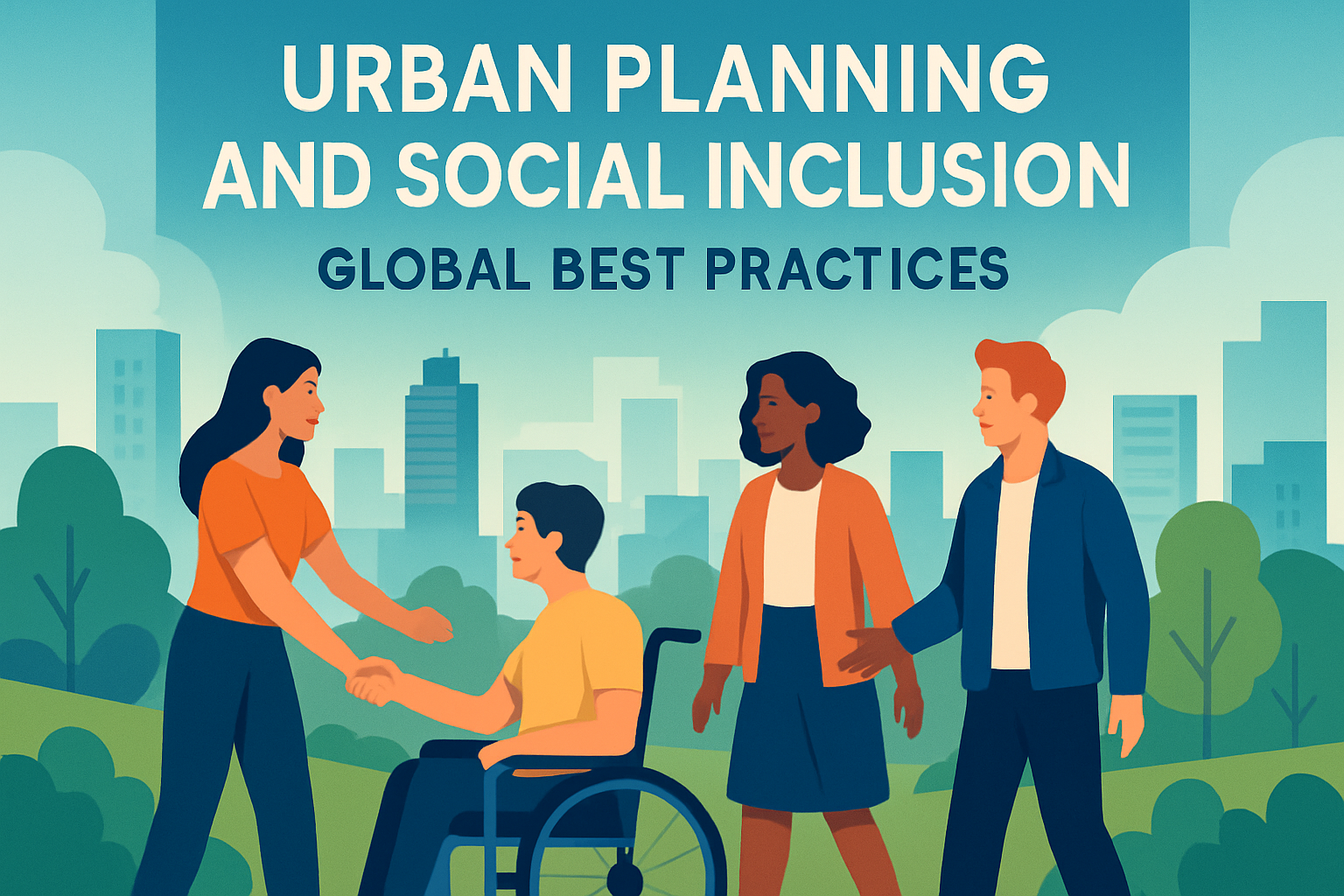 Urban Planning and Social Inclusion: Global Best Practices – HomeSight.org