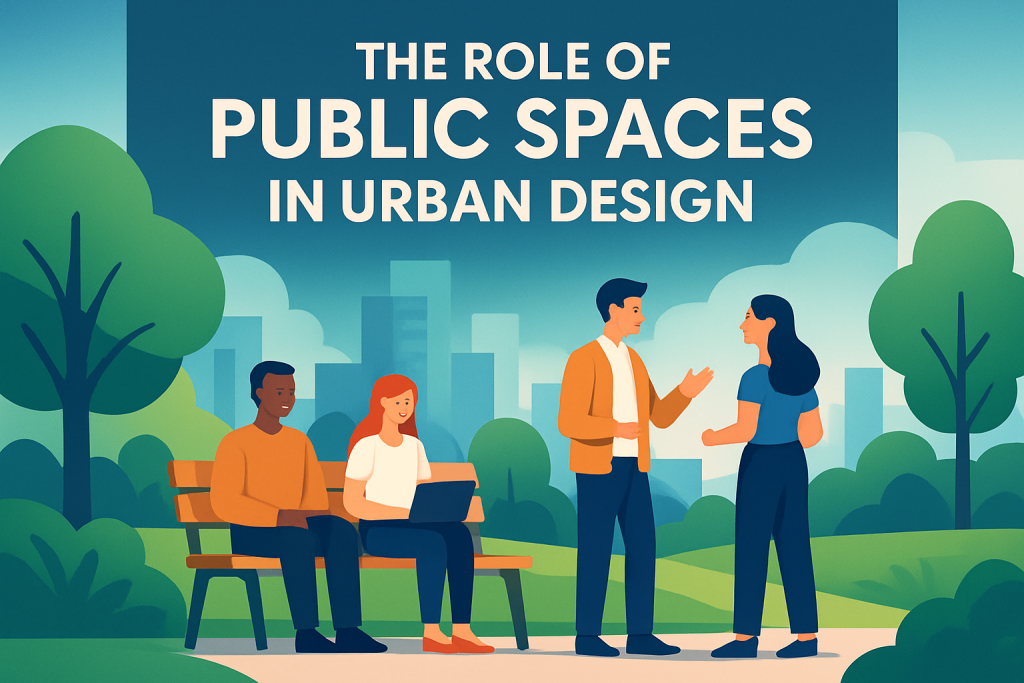 The Role of Public Spaces in Urban Design – HomeSight.org