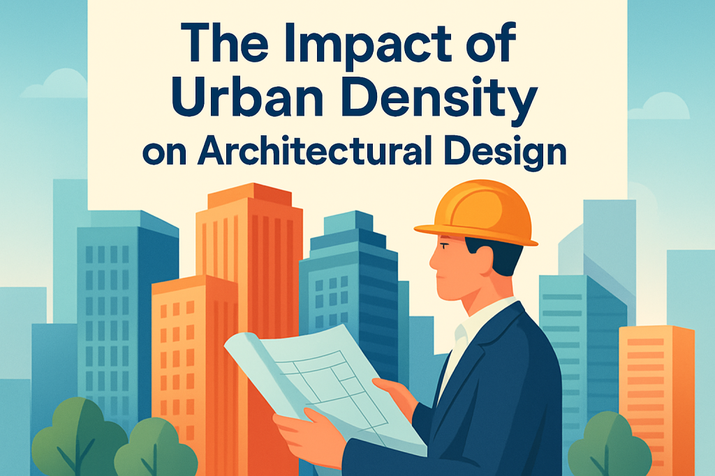 Urban Density's Influence: Shaping Architectural Design for a Vibrant ...
