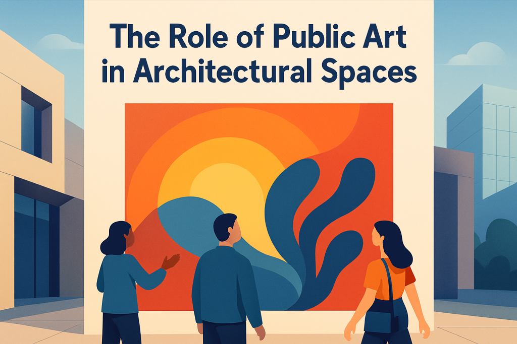 The Role of Public Art in Architectural Spaces – HomeSight.org