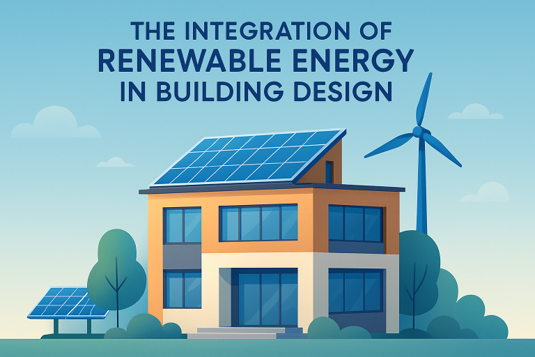 The Integration of Renewable Energy in Building Design – HomeSight.org