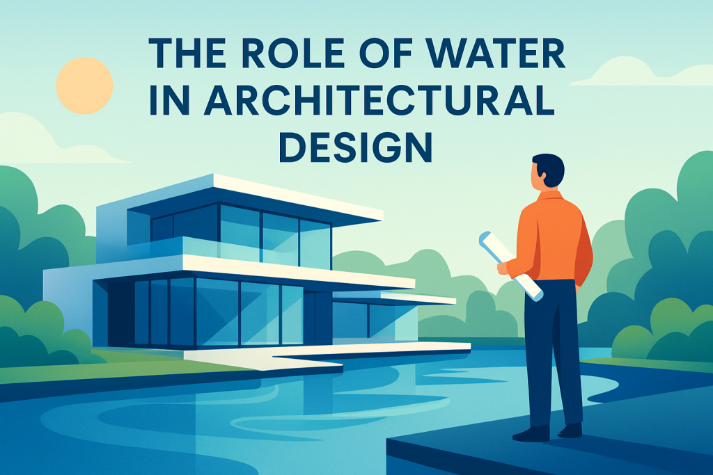 The Role of Water in Architectural Design – HomeSight.org