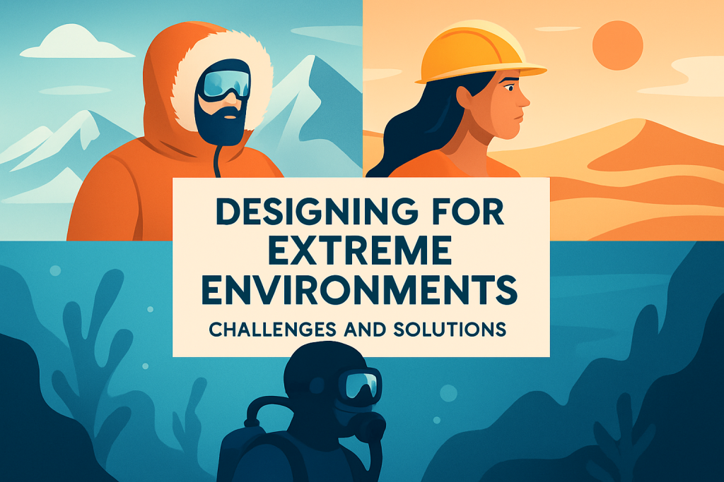 Designing for Extreme Environments: Challenges and Solutions ...