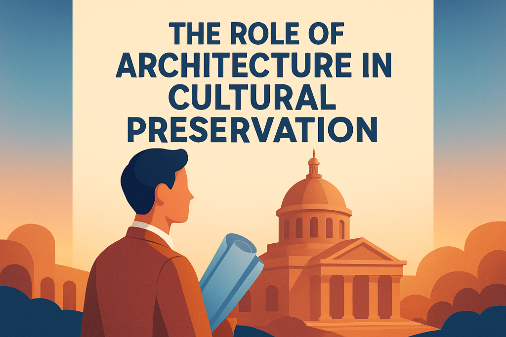 The Role of Architecture in Cultural Preservation – HomeSight.org