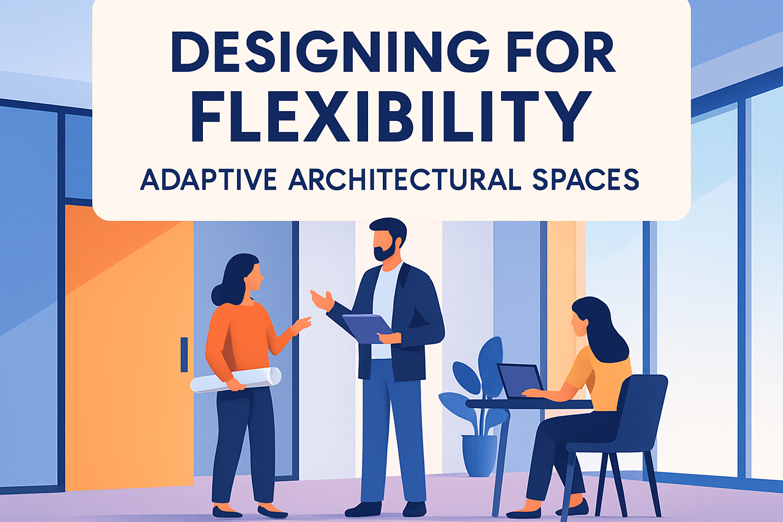 Designing for Flexibility: Adaptive Architectural Spaces – HomeSight.org