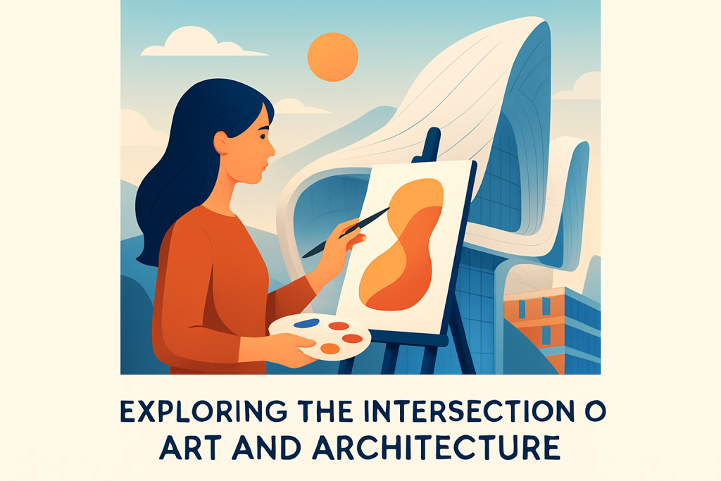 Exploring the Intersection of Art and Architecture – HomeSight.org