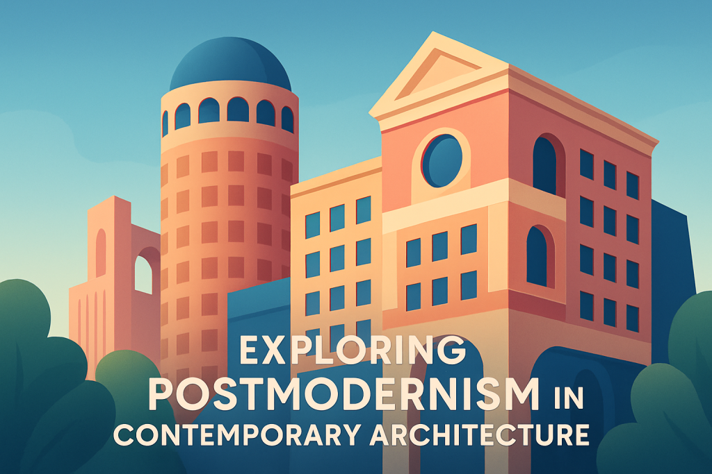 Exploring Postmodernism in Contemporary Architecture – HomeSight.org