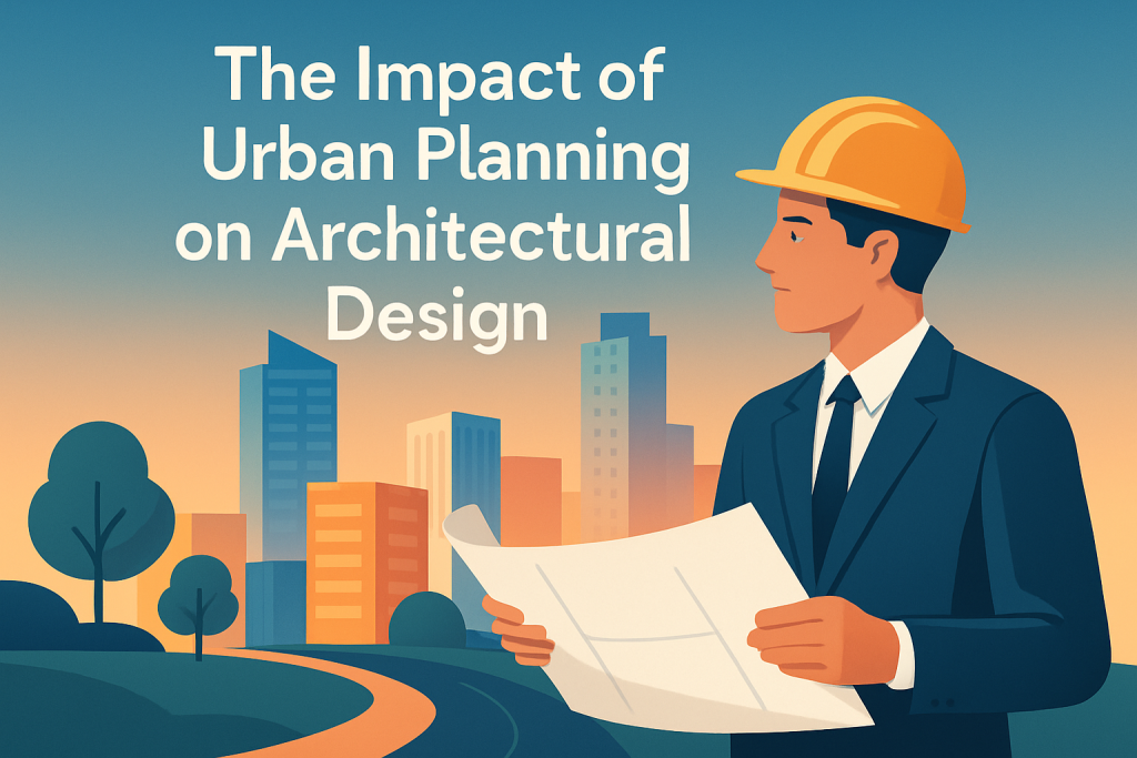 The Impact of Urban Planning on Architectural Design – HomeSight.org
