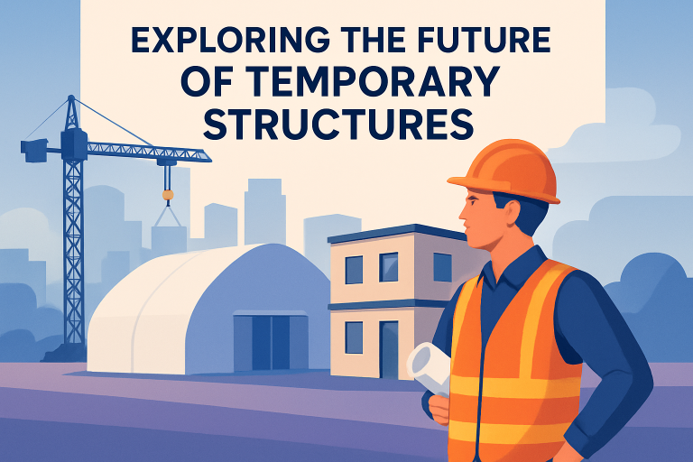 Exploring the Future of Temporary Structures – HomeSight.org