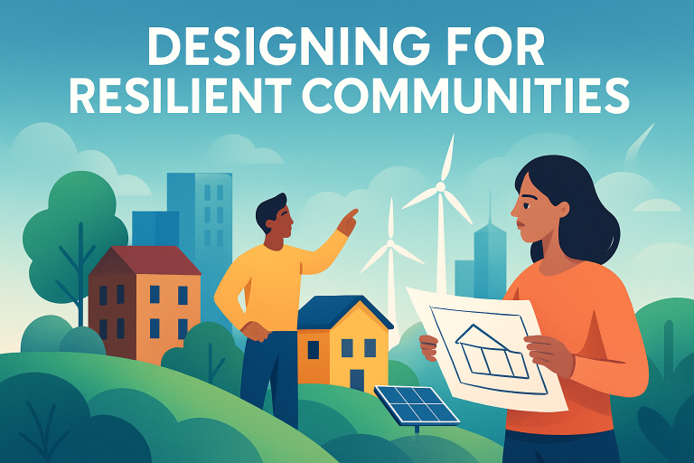 Designing for Resilient Communities – HomeSight.org