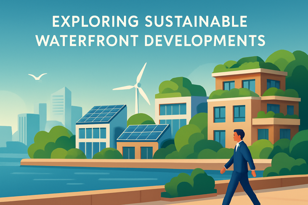 Exploring Sustainable Waterfront Developments – HomeSight.org