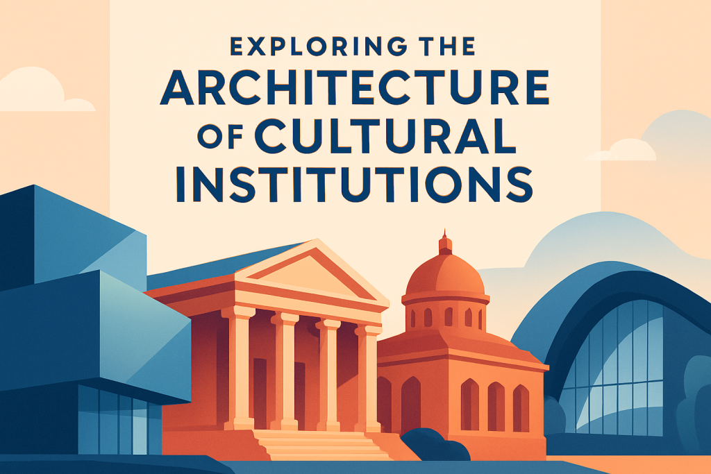 Exploring the Architecture of Cultural Institutions – HomeSight.org