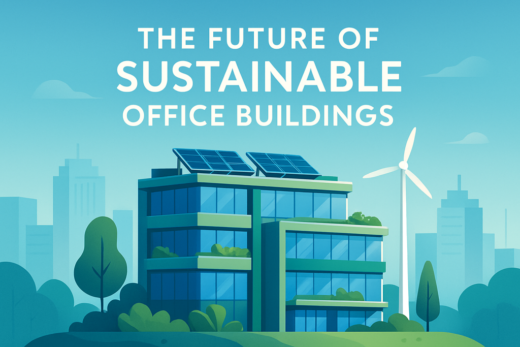 The Future of Sustainable Office Buildings – HomeSight.org