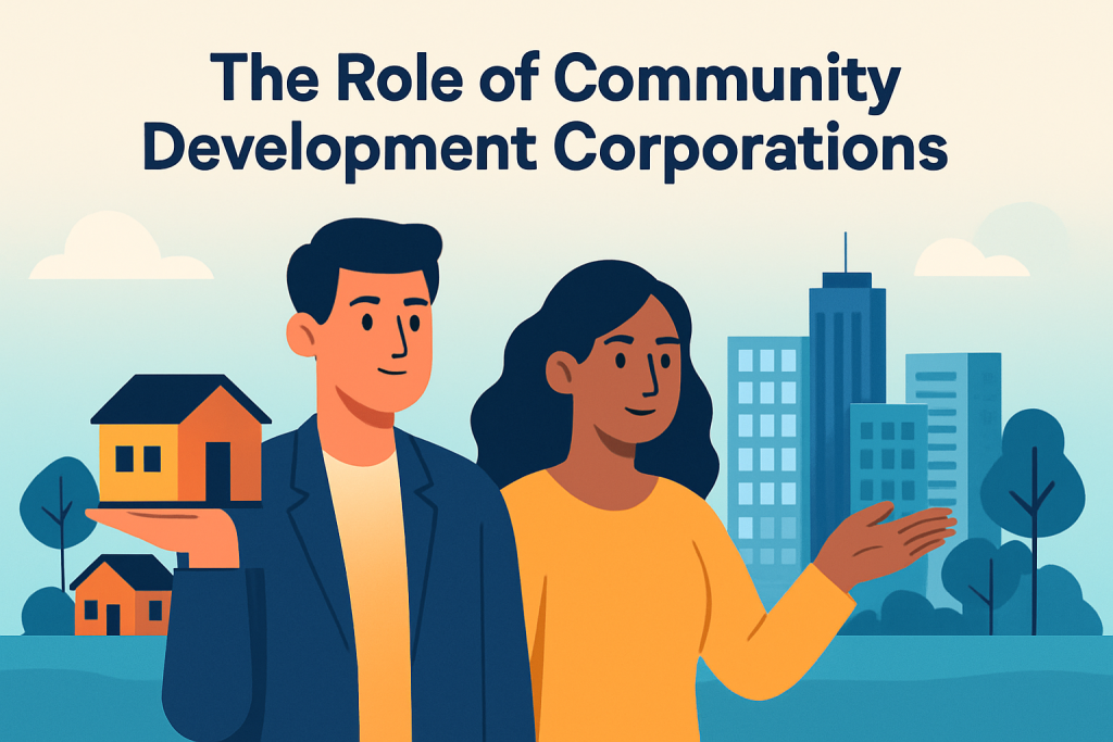 The Role of Community Development Corporations – HomeSight.org