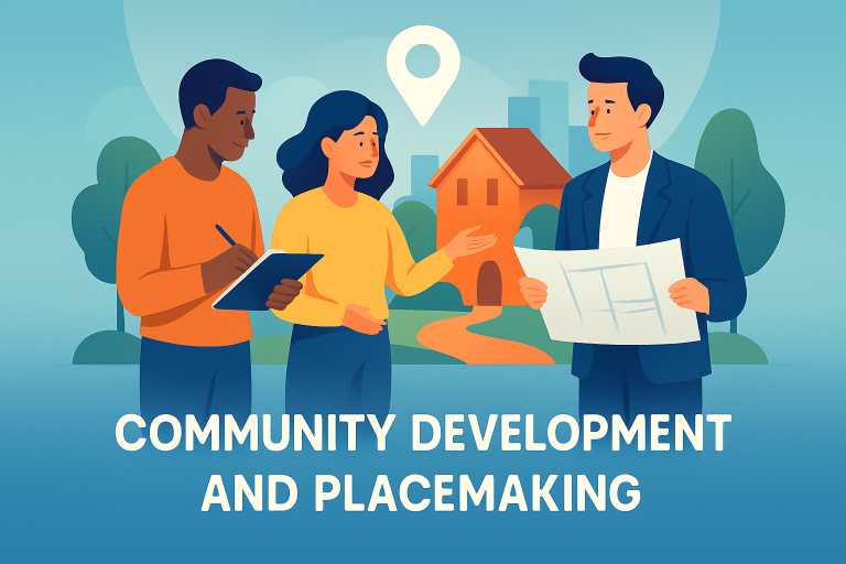 Community Development and Placemaking – HomeSight.org