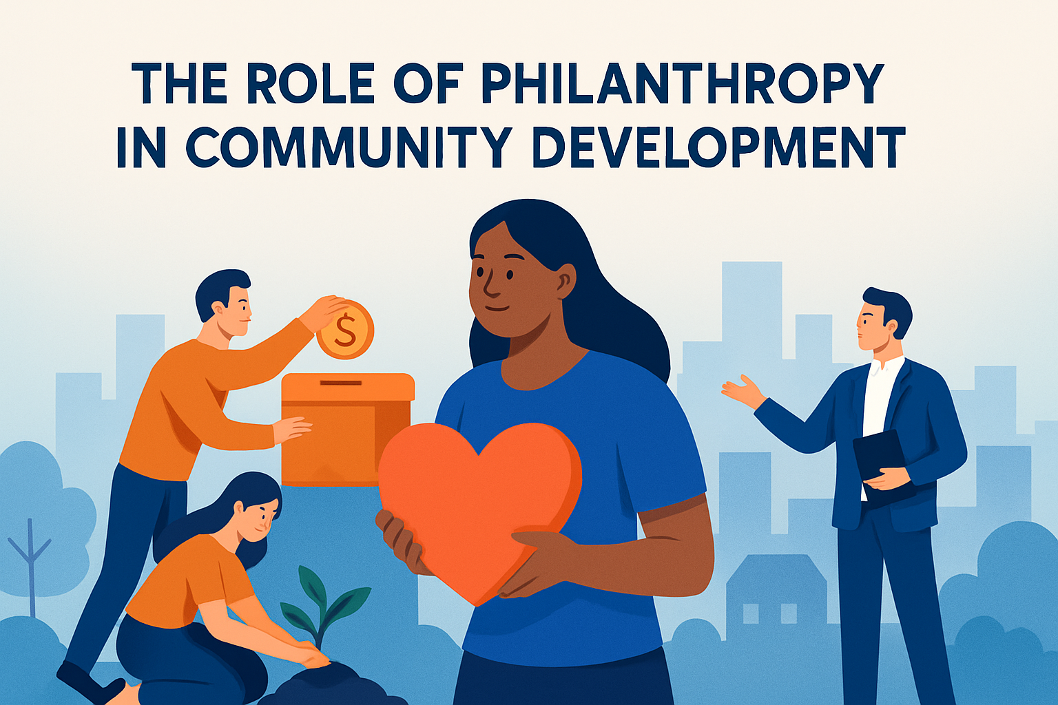 The Role of Microfinance in Community Development – HomeSight.org