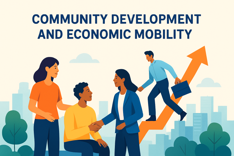 Community Development and Economic Mobility – HomeSight.org