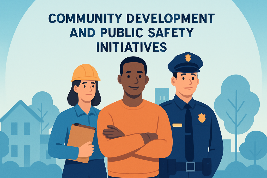 Community Development and Public Safety Initiatives – HomeSight.org