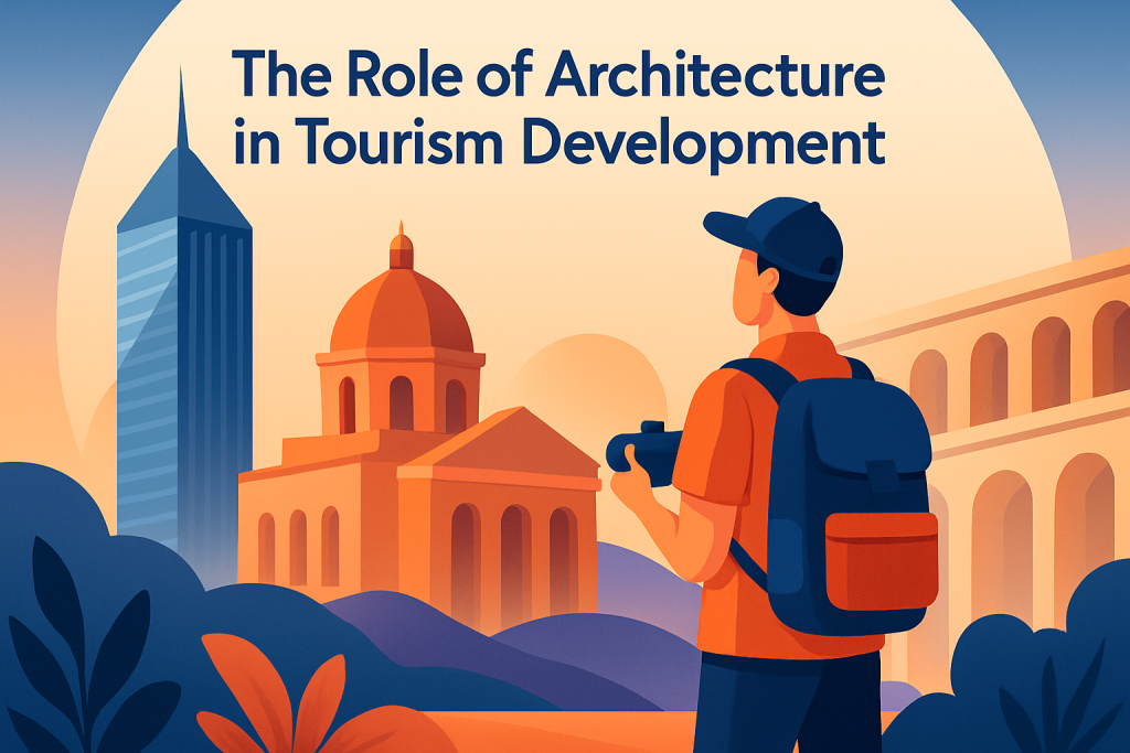 The Role of Architecture in Tourism Development – HomeSight.org