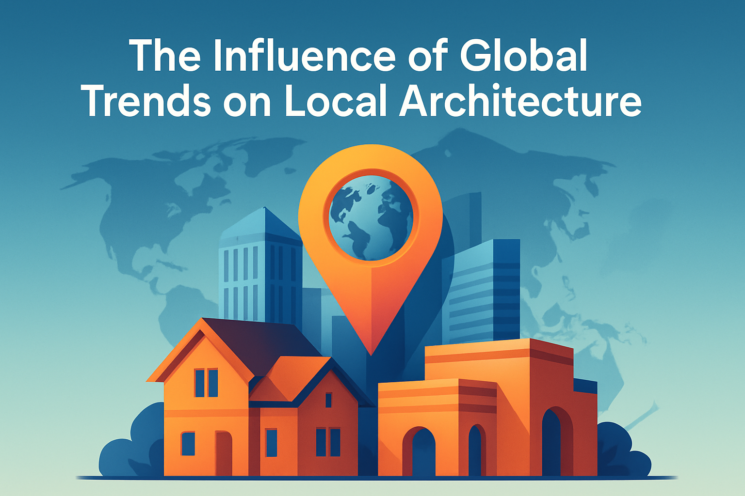 The Influence of Global Trends on Local Architecture – HomeSight.org