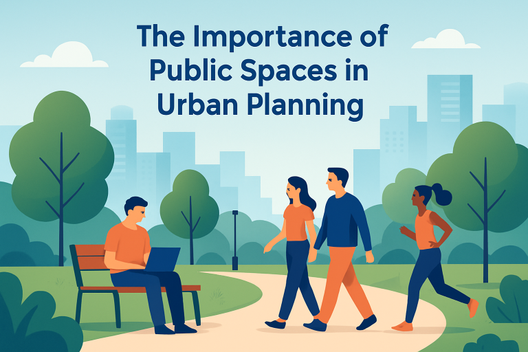 The Importance of Public Spaces in Urban Planning – HomeSight.org
