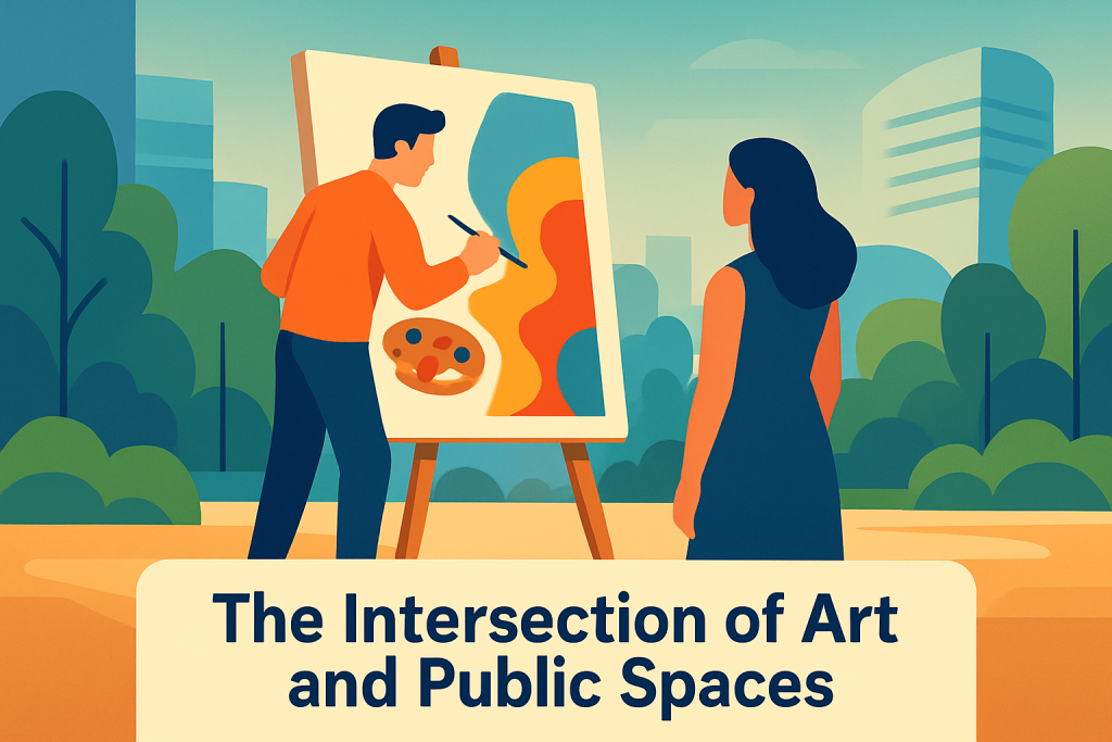 The Intersection of Art and Public Spaces – HomeSight.org