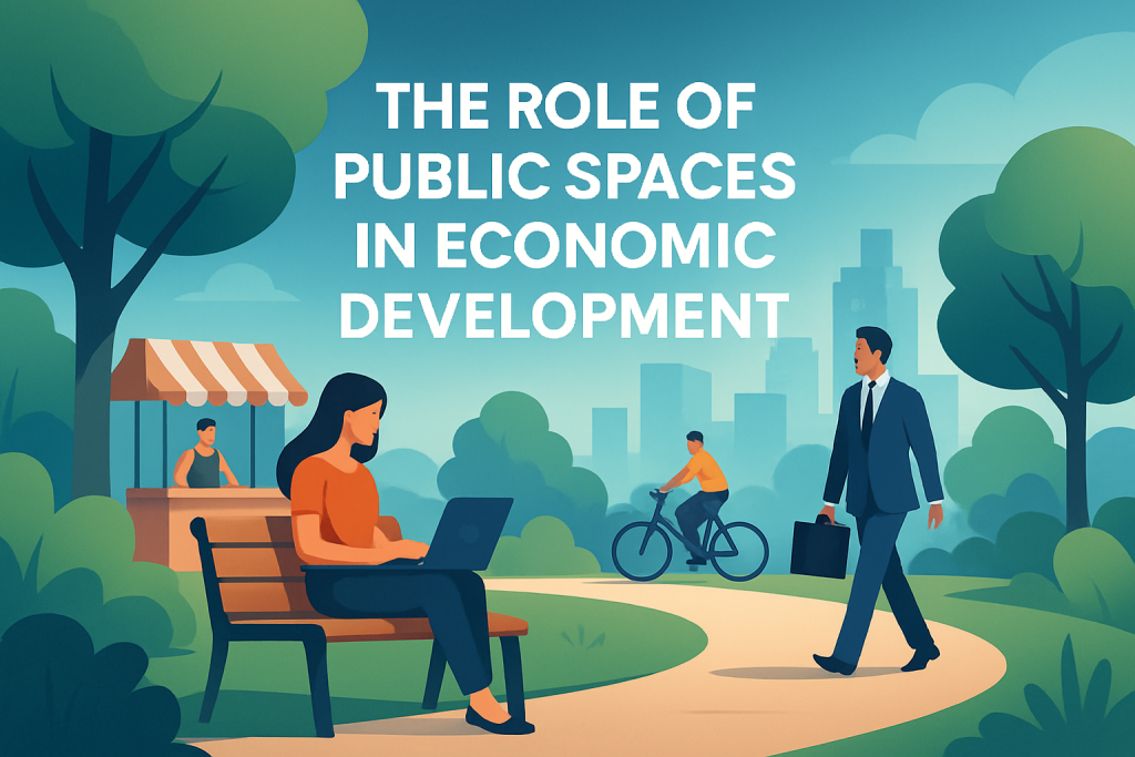 The Role of Public Spaces in Economic Development – HomeSight.org