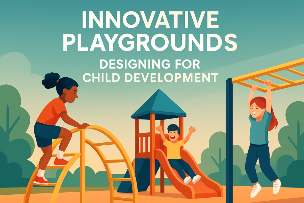 Innovative Playgrounds: Designing for Child Development – HomeSight.org