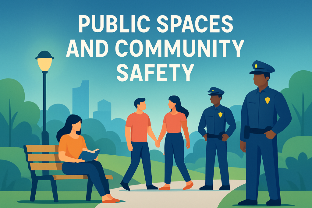 Public Spaces and Community Safety – HomeSight.org