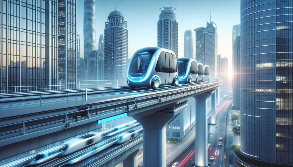 Personal Rapid Transit: Future of Urban Mobility