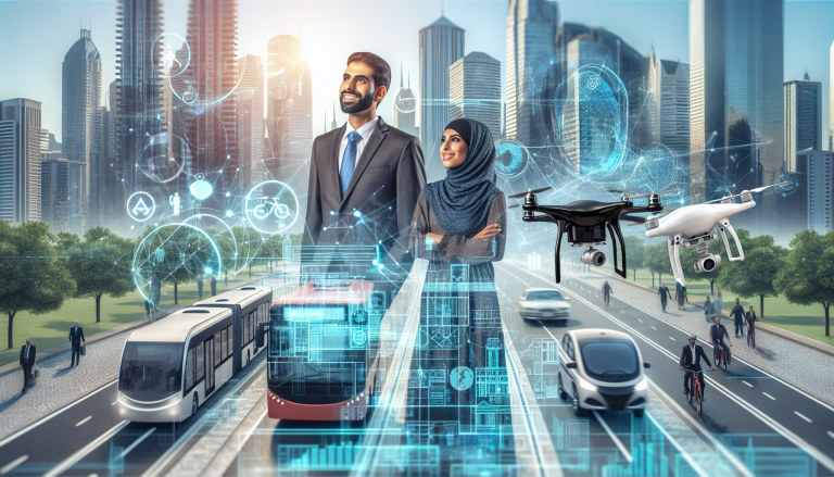 Urban Transportation Innovation: Cleaner, Smarter Cities