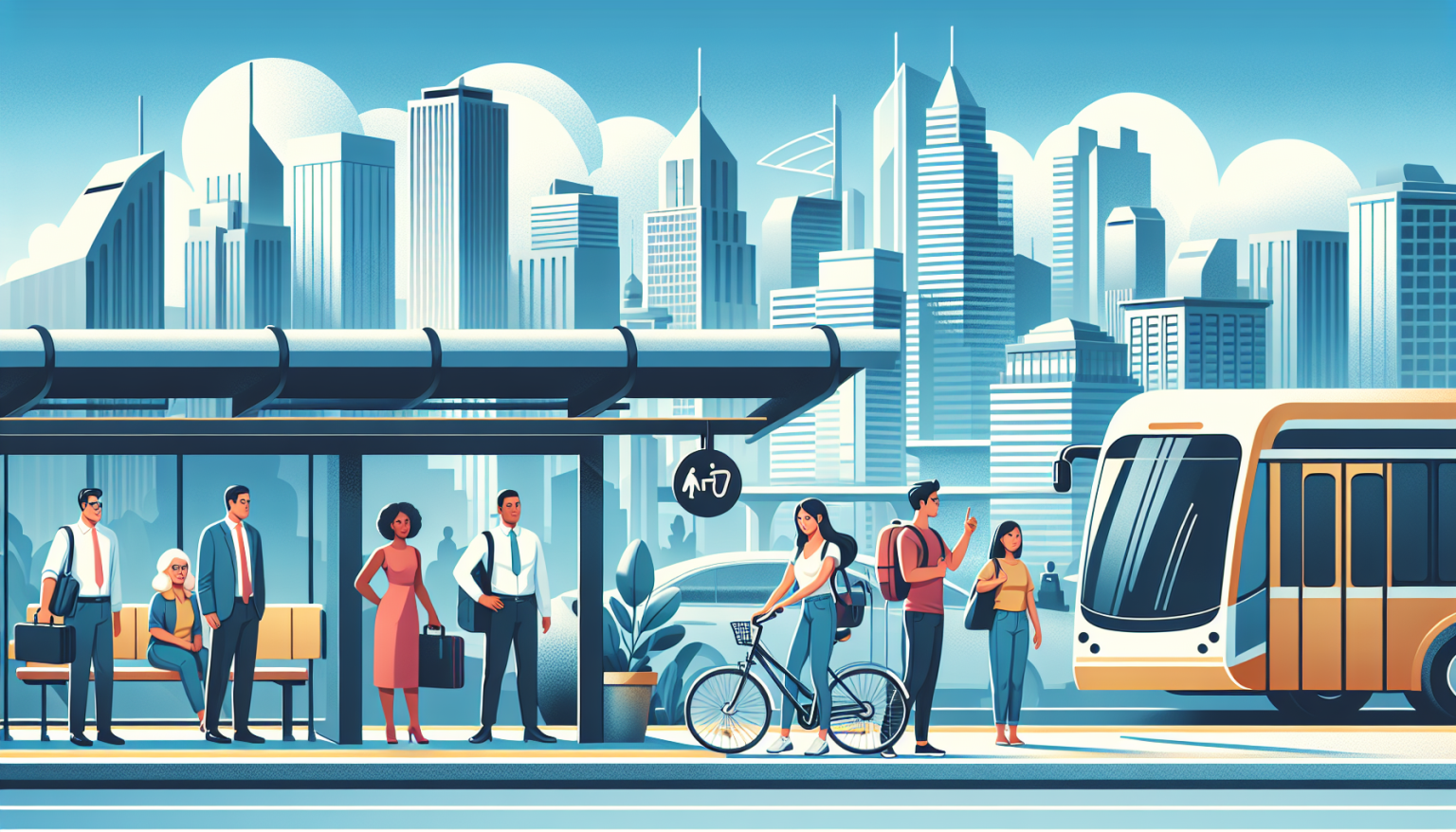 Public Transportation and Health Benefits for Daily Life