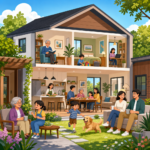 Multigenerational Housing Design for Modern Families