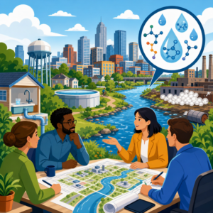 PFAS and Local Water Systems: A Planning Risk Guide